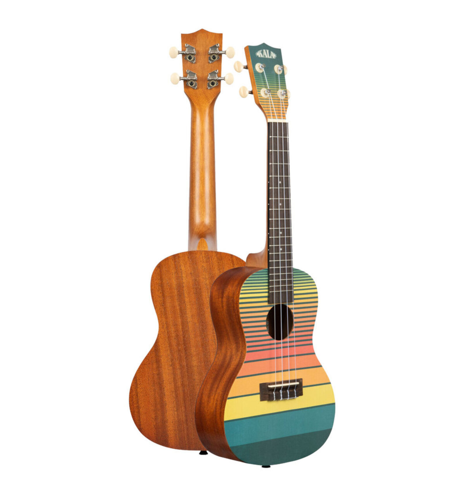 UKELELE KALA CONCIERTO SERIE SURF DAWN PATROL - JAM Instrumentos ...