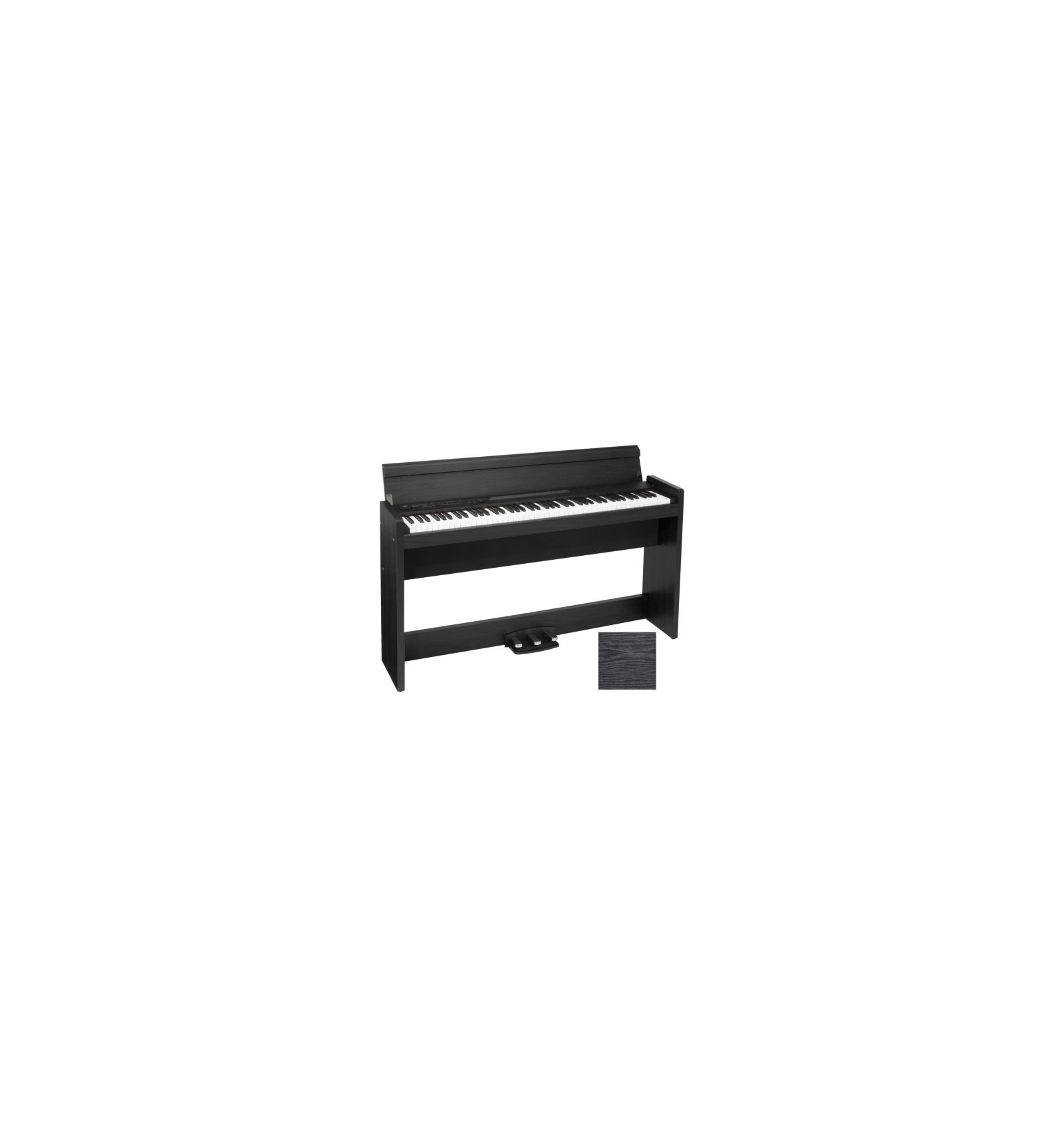 KORG PIANO DIGITAL LP-380-RWBK