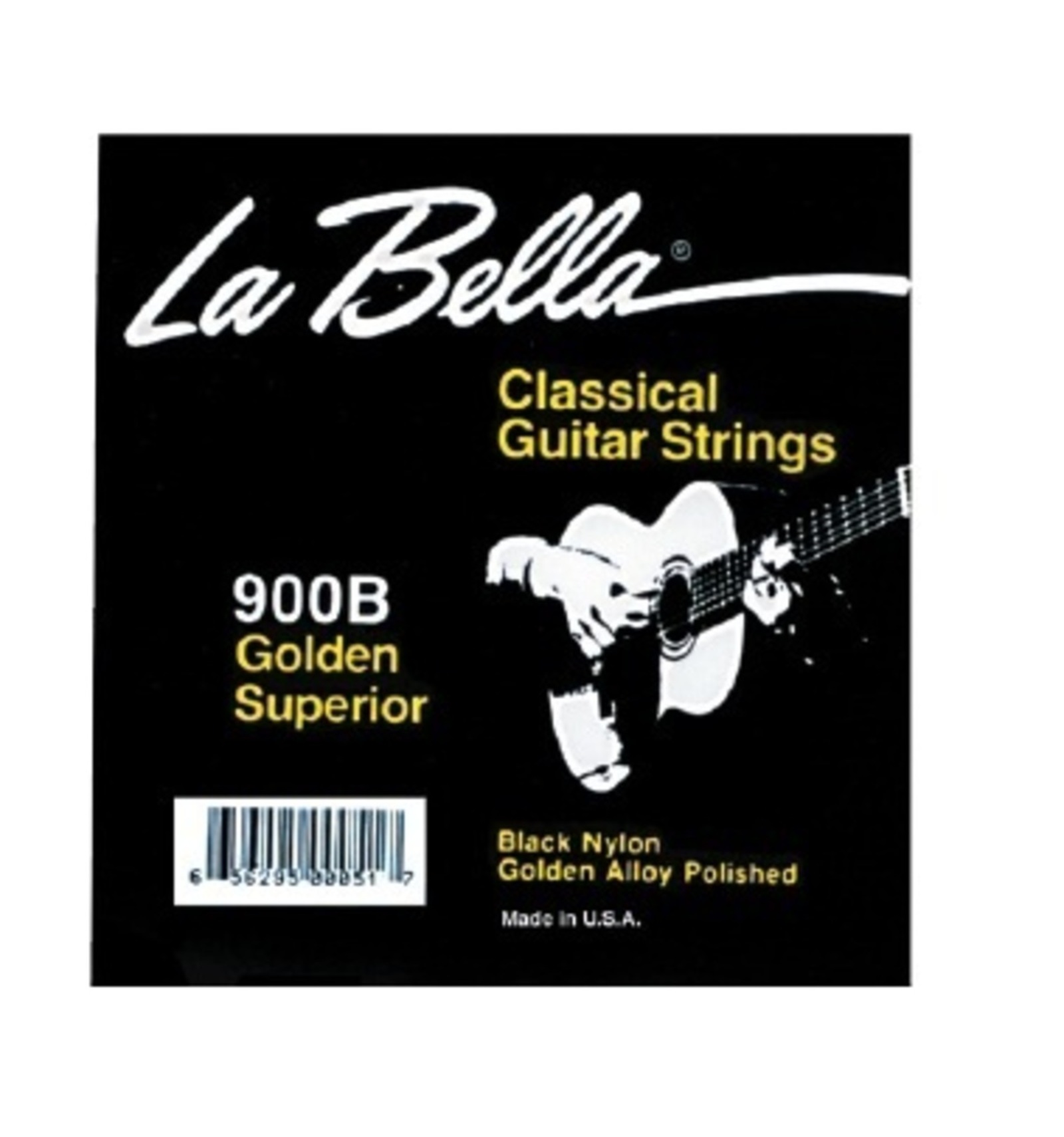 1ª CUERDA SUELTA LA BELLA 900B - JAM Instrumentos Musicales S.L.L.